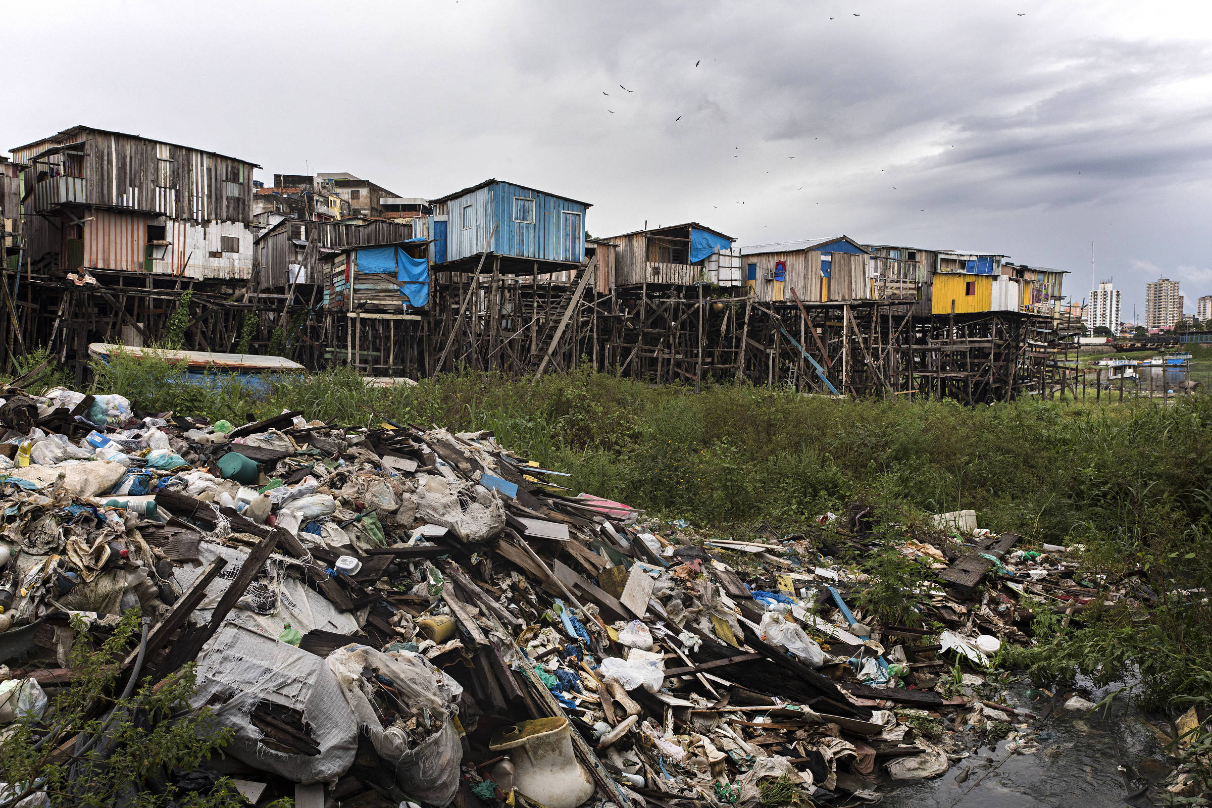 Saneamento básico no Brasil – Grupo HWater