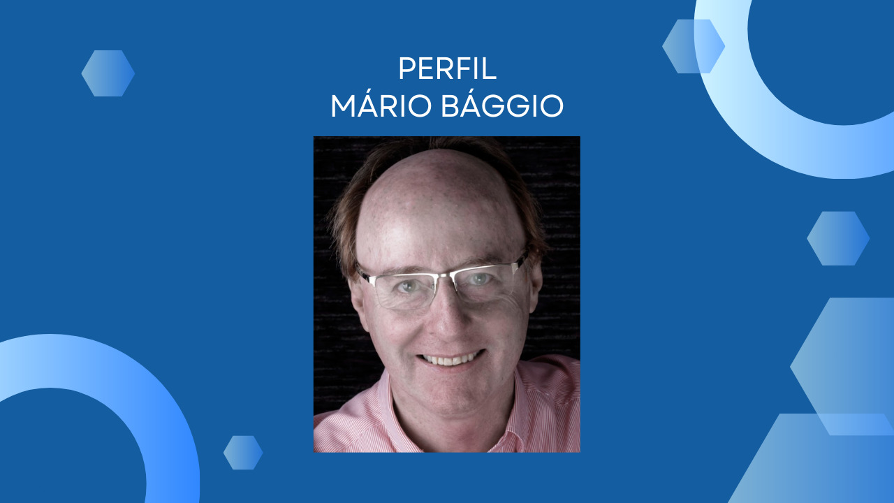 Perfil Mário Bággio – Grupo HWater